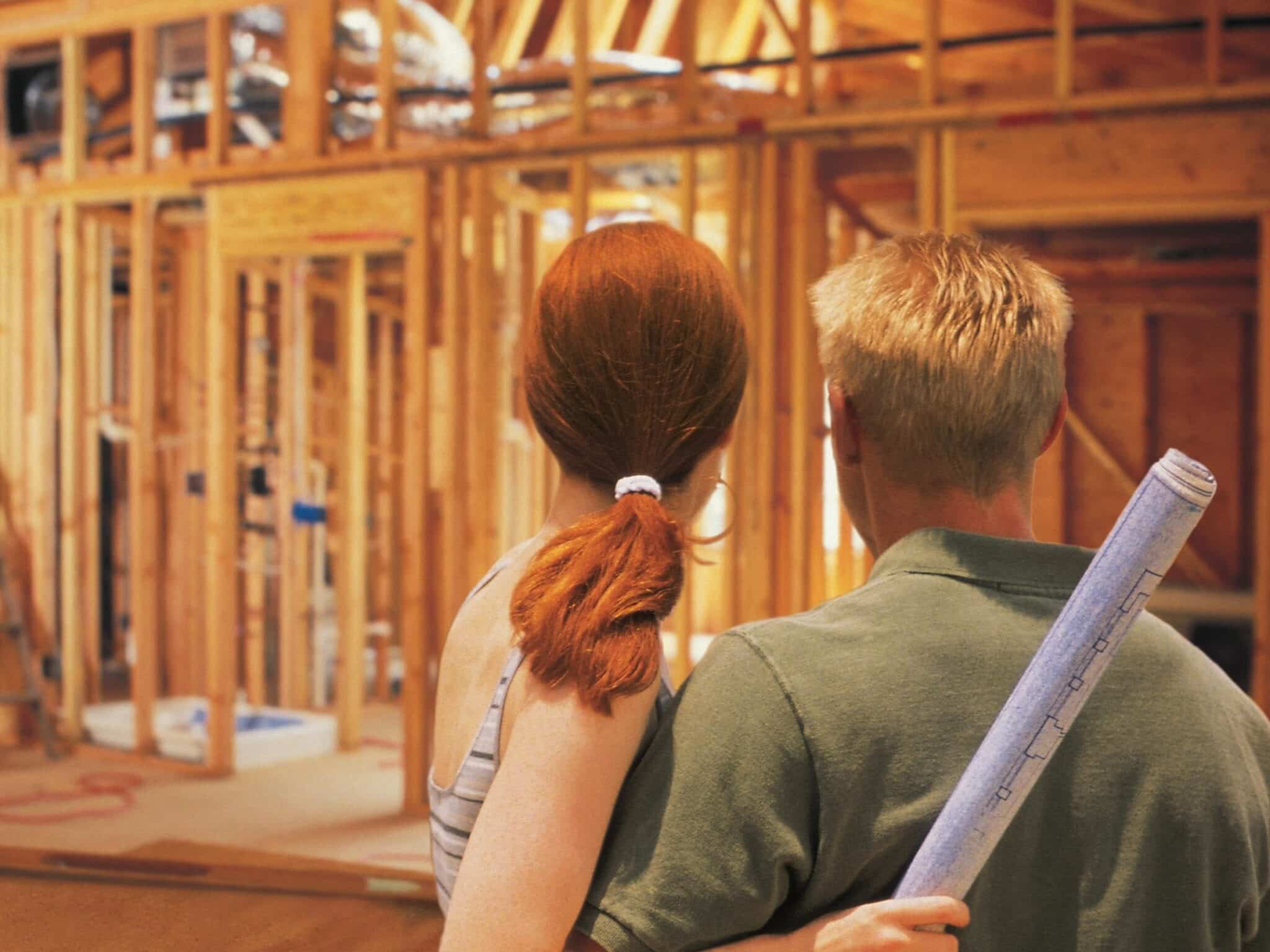 Residential New Construction Options